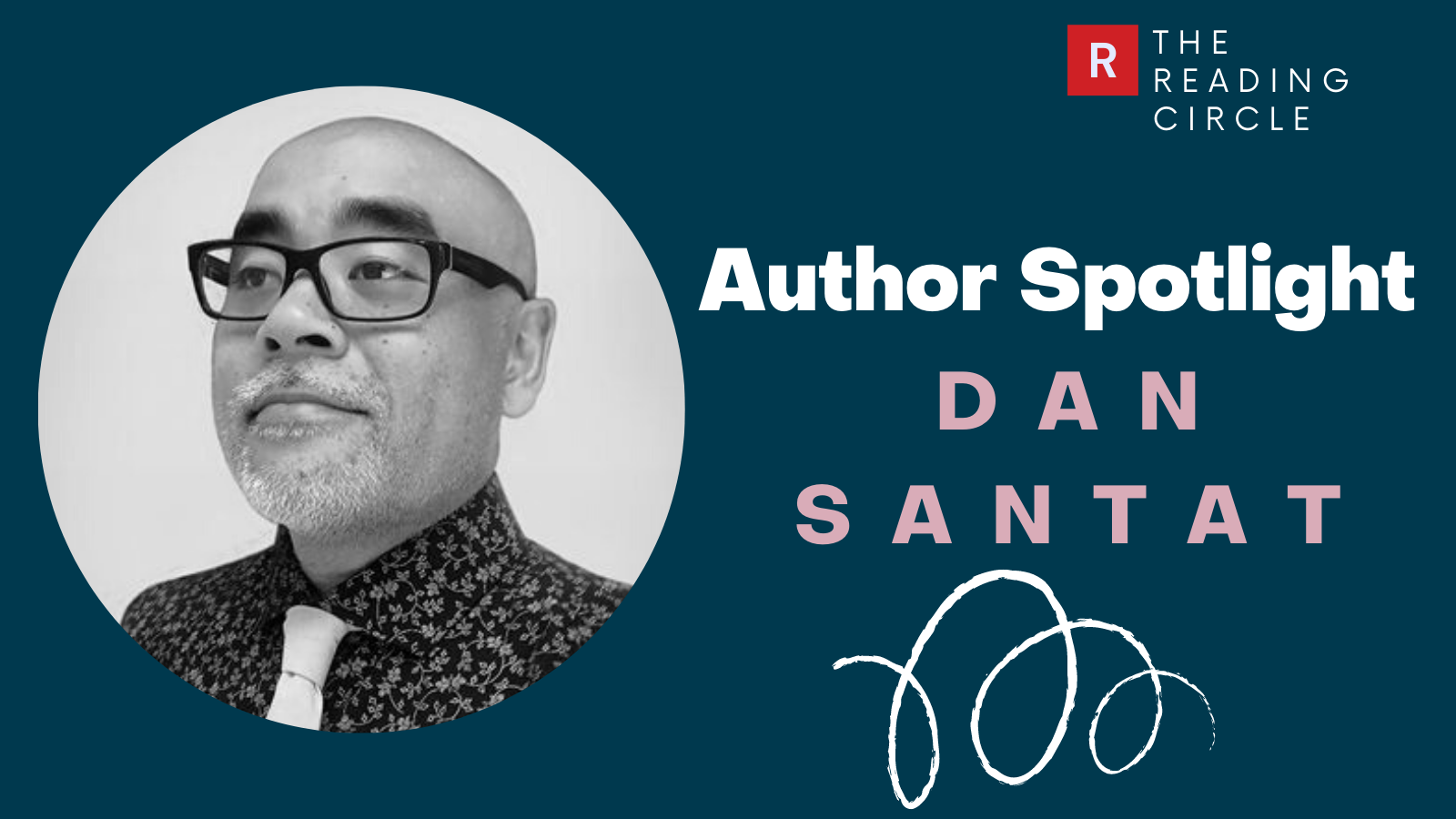 Author Spotlight – Dan Santat – The Reading Circle
