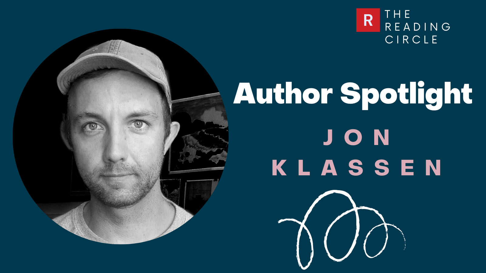 Author Spotlight – Jon Klassen – The Reading Circle