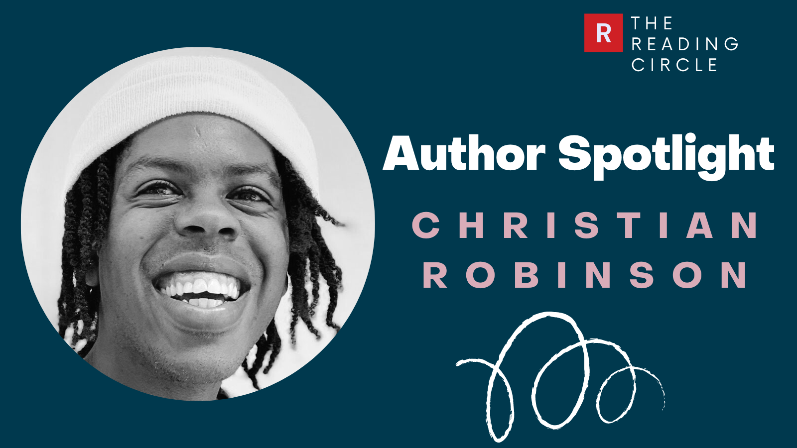 Author Spotlight: Christian Robinson – The Reading Circle