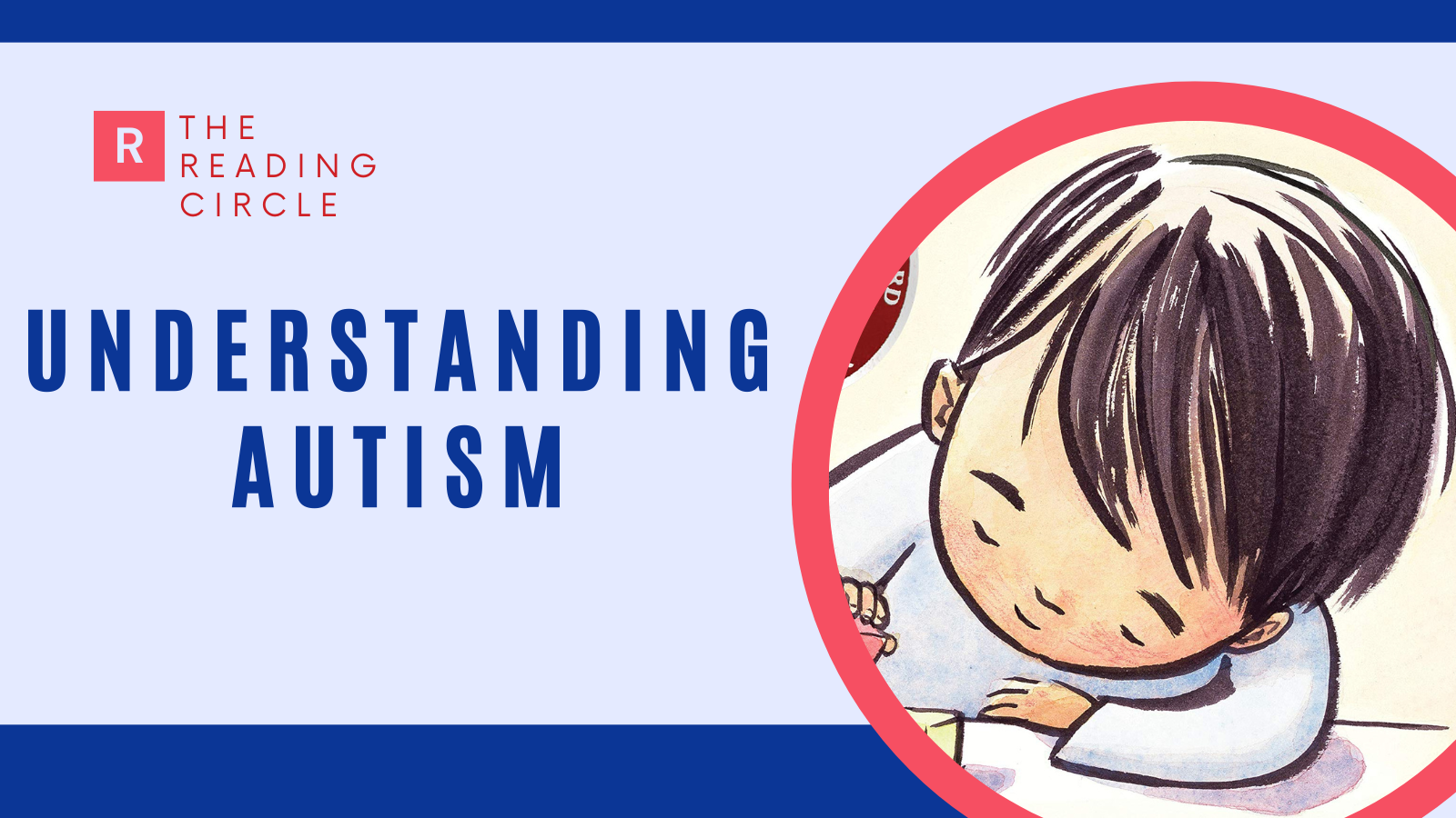 Book List: Understanding Autism – The Reading Circle