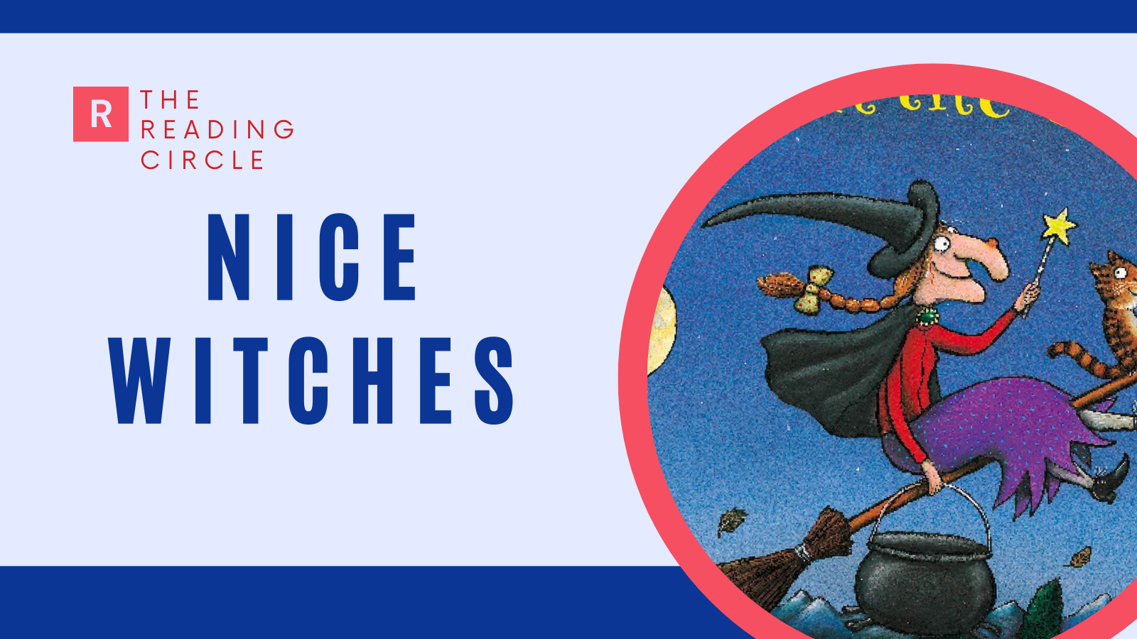 Book List: Nice Witches – The Reading Circle