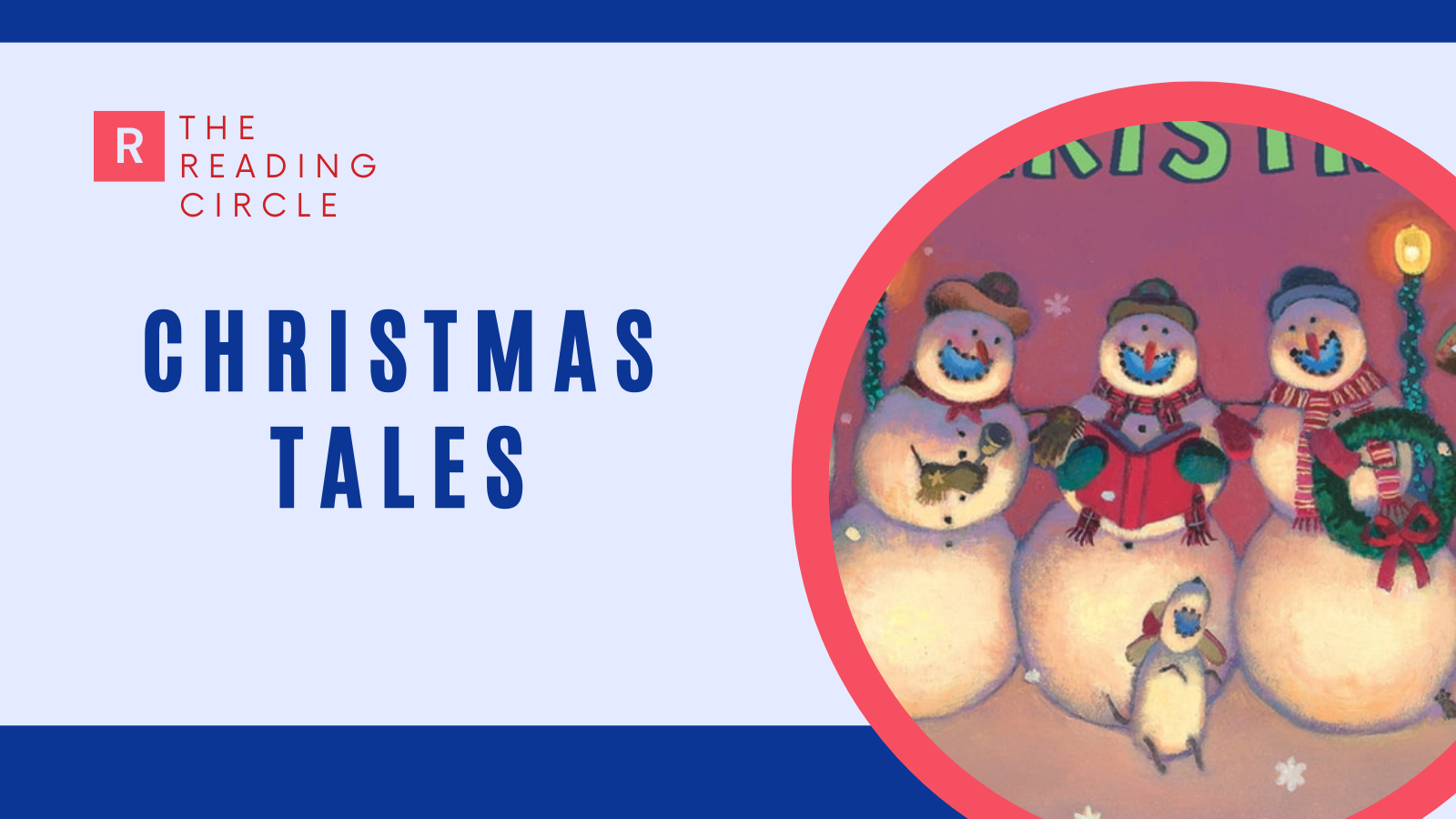 Book List: Christmas Tales – The Reading Circle
