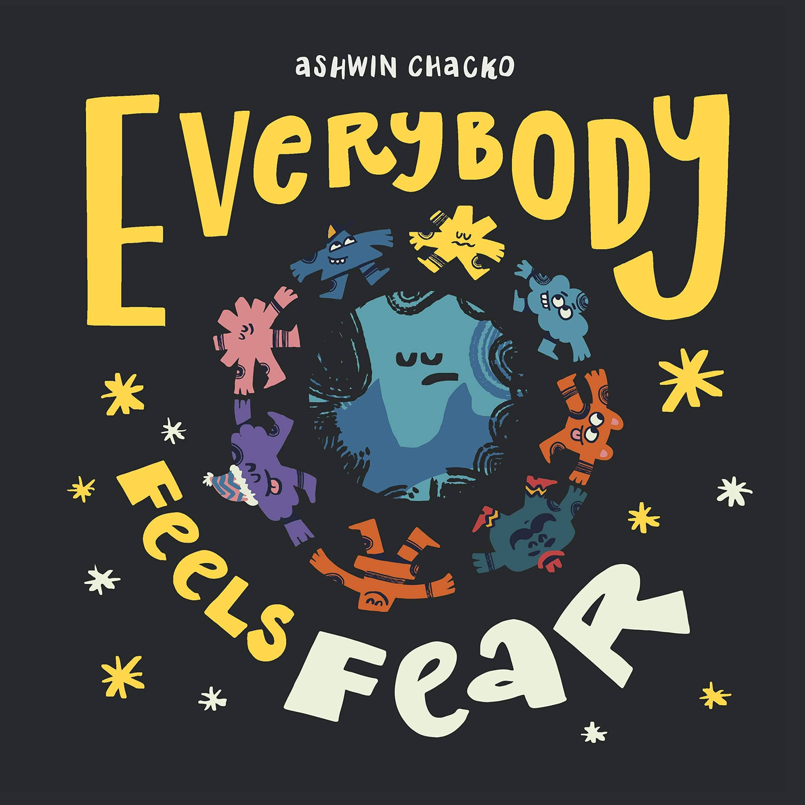Nonfiction Corner – Everybody Feels Fear/How to Build a Hug – The ...