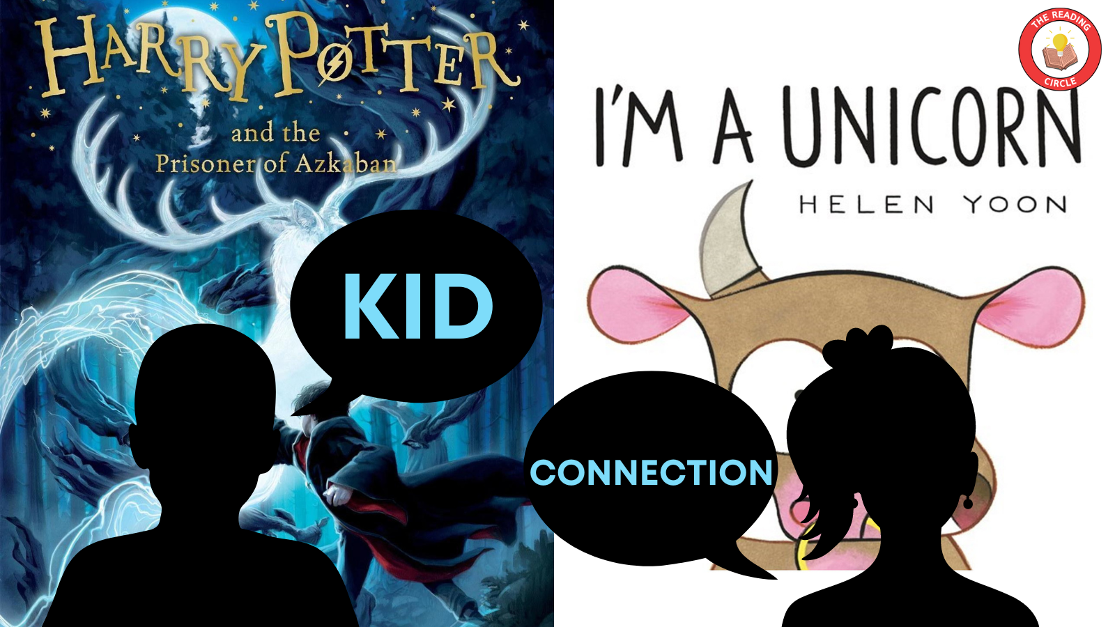 Kid Connection – I Am a Unicorn/Harry Potter and the Sorcerer’s Stone ...