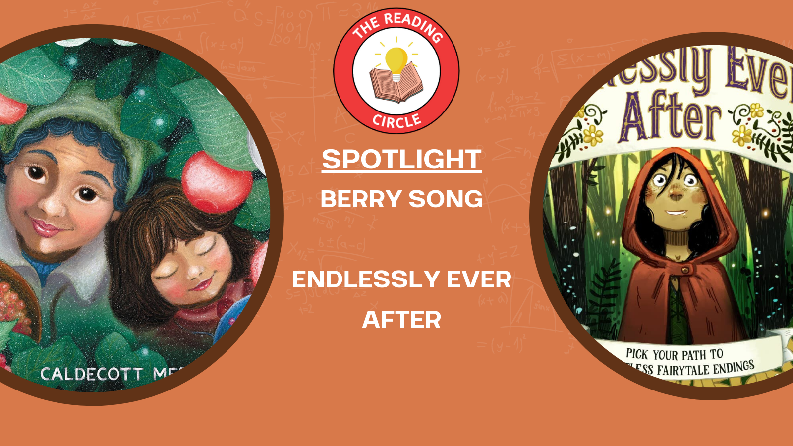 Spotlight: Berry Song/Endlessly Ever After – The Reading Circle