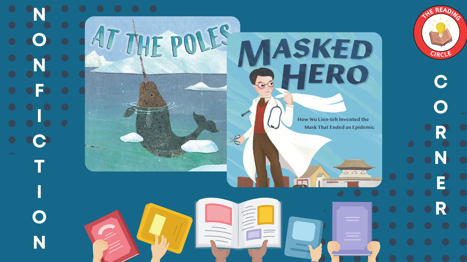 nonfic-poles-hero-banner – The Reading Circle